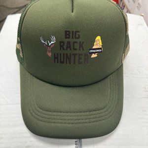 Accessories | Big Rack Hunter Camo Trucker Hat | Poshmark